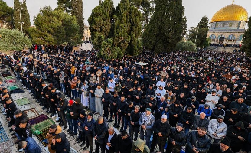 المفتي يعلن موعد صلاة عيد الأضحى المبارك - وكالة سند للأنباء